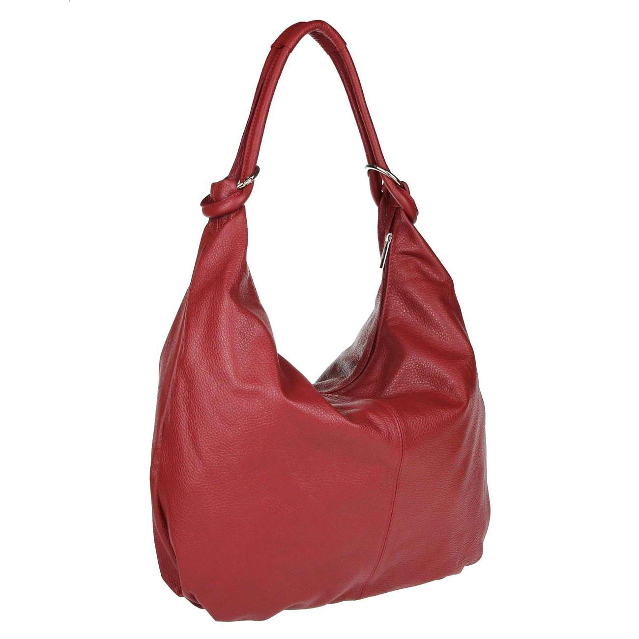 ITALY DAMEN Echt LEDER HAND-TASCHE Tote Bag Schultertasche Shopper Umh ...