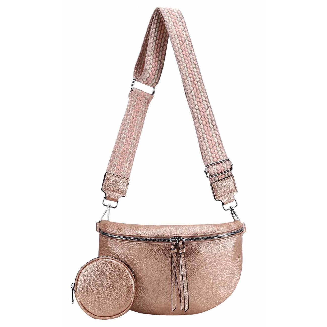 OBC Damen Tasche Crossbody Umhängetasche Bodybag Schultertasche Miniba