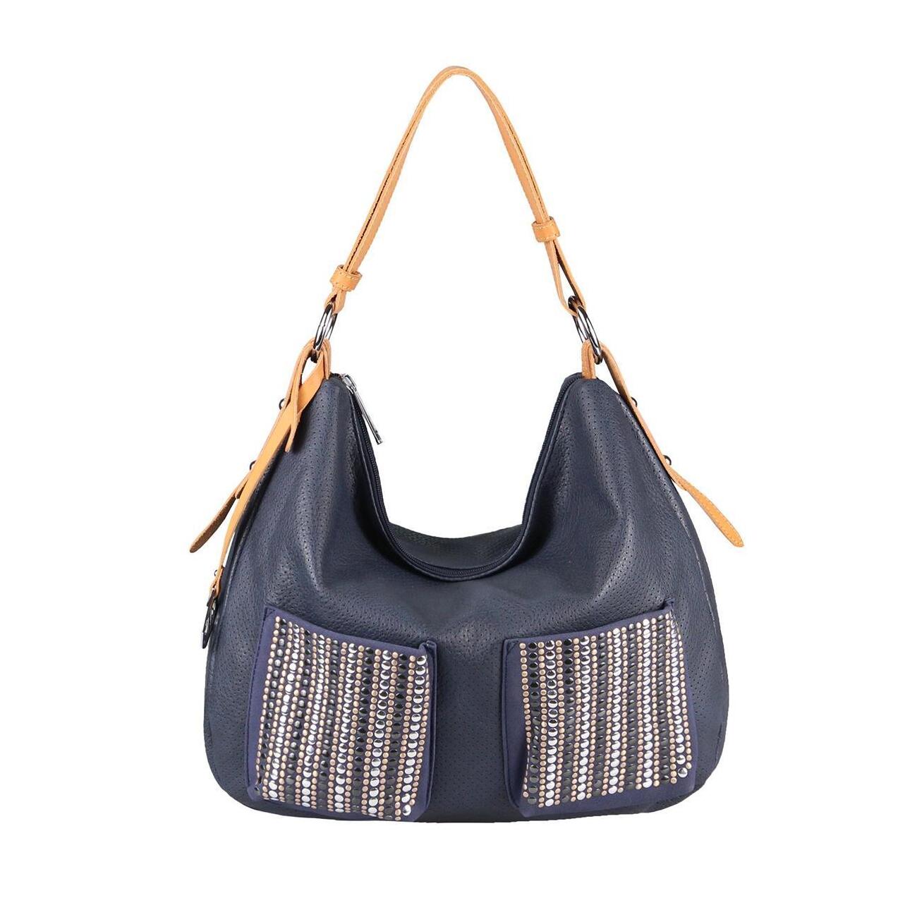DAMEN SHOPPER TASCHE HANDTASCHE Henkeltasche Schultertasche Umhängetas